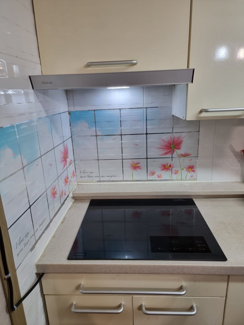 전주인덕션설치 Rih Bm310an 린나이인덕션레인지 렌지후드교체 Rsh S611 린나이레인지후드 네이버 블로그