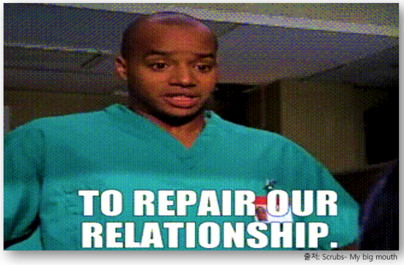 fix vs repair 차이 마스터하기 (fixate 뜻?) : 네이버 블로그