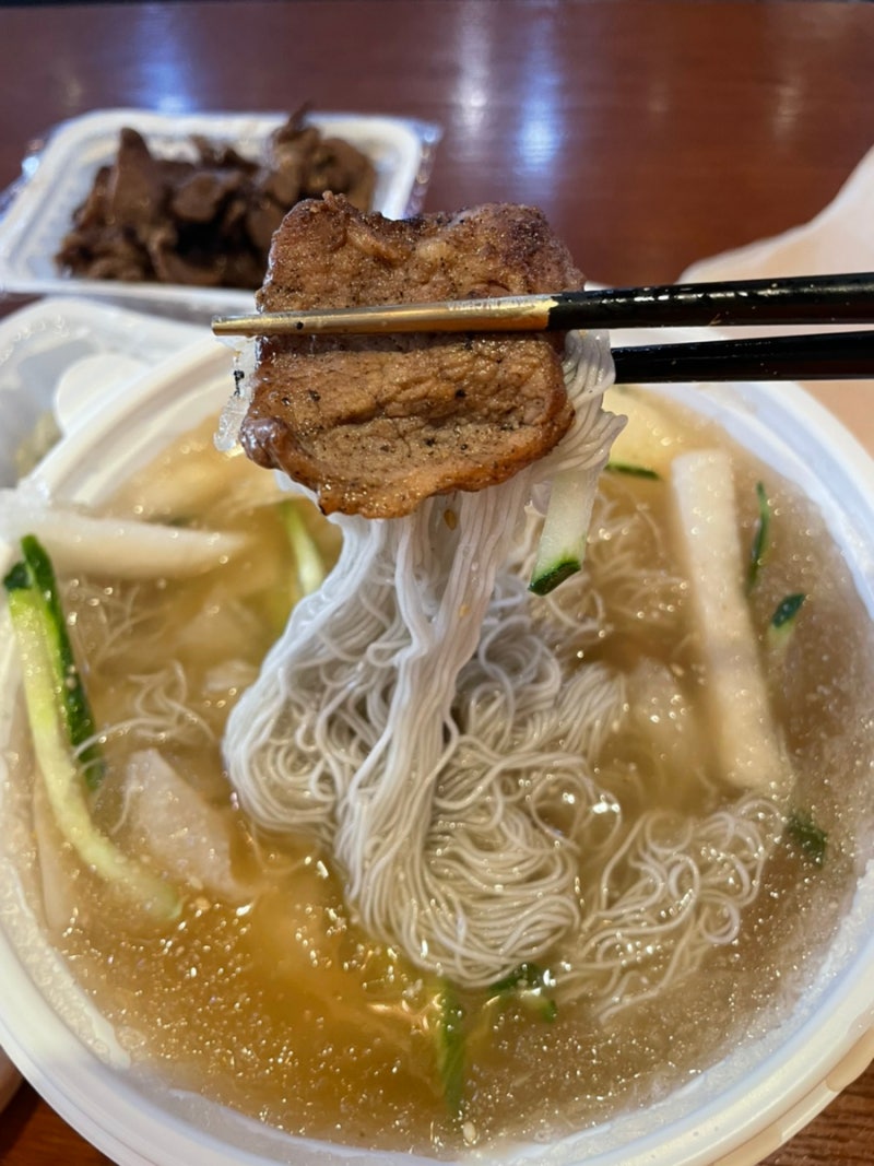 파주 산내마을 냉면맛집 대한면옥 수제함흥냉면 배달냉면 맛집 추천 네이버 블로그