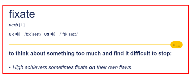 fix vs repair 차이 마스터하기 (fixate 뜻?) : 네이버 블로그