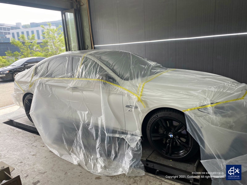 지저분한 부식 캘리퍼는 네버 Bmw F10 520d M 퍼포먼스 골드 캘리퍼 도색 네이버 블로그