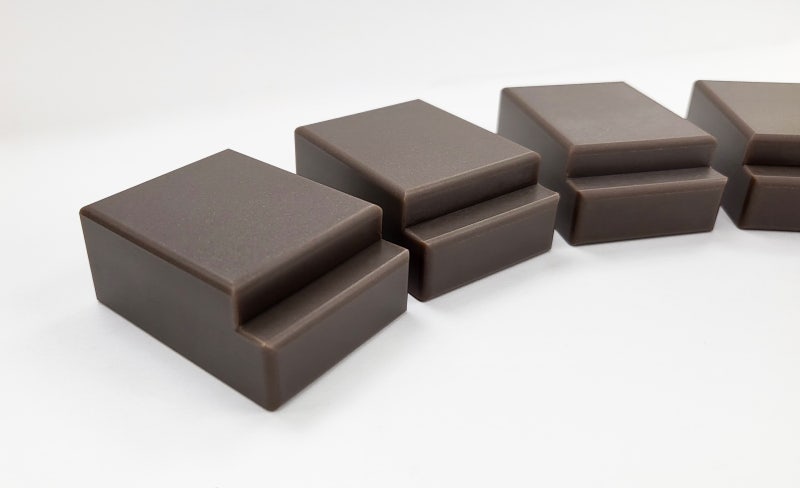 UNILATE[유니레이트] 가공, 2차전지 제조공정 장비 부품, 우수한 절연성, 치수안정성 소재 : 네이버 블로그