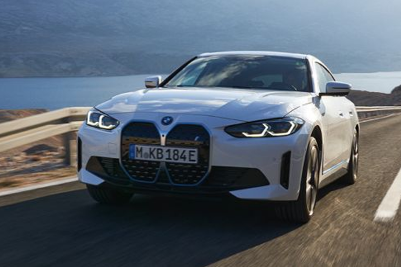 BMW i4 장기렌트 즉시출고 물량 확보 : 네이버 블로그