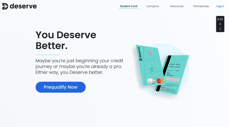 [미국 유학생 신용카드] 유학생을 위한 미국 신용카드 A-Z! DISCOVER/AMEX/DESERVE : 네이버 블로그