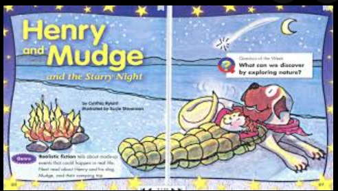 스토리북/ Henry and Mudge(Starry Night) : 네이버 블로그