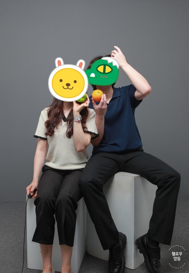 의정부 데이트 셀프사진관 추천 흑백리봄 스튜디오 네이버 블로그