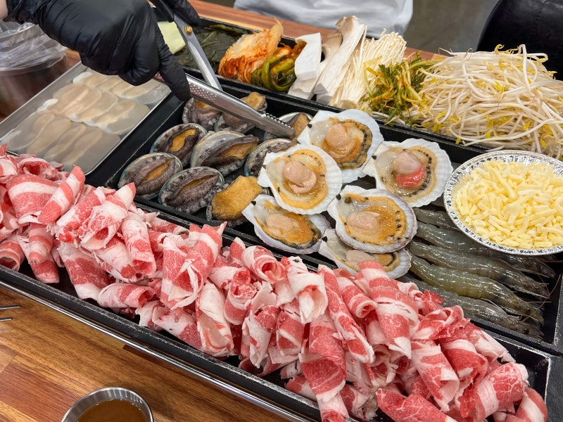 평택맛집 청북맛집 안중 해물삼합이 찐인 해물상회 청북점 네이버 블로그