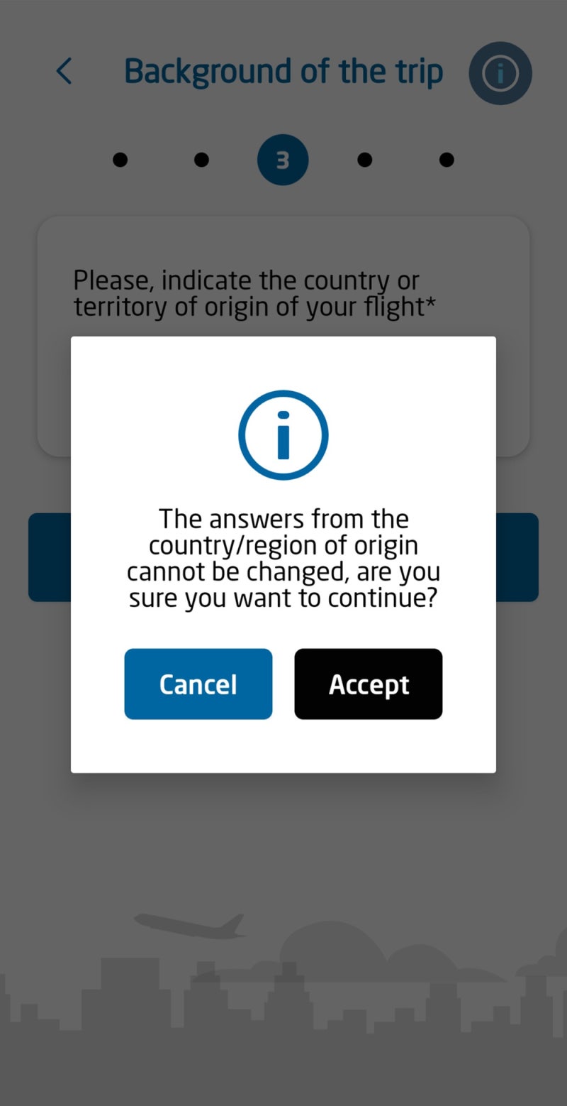 스페인 SPTH 작성 QR 코드 발급 방법 여행준비물 : 네이버 블로그