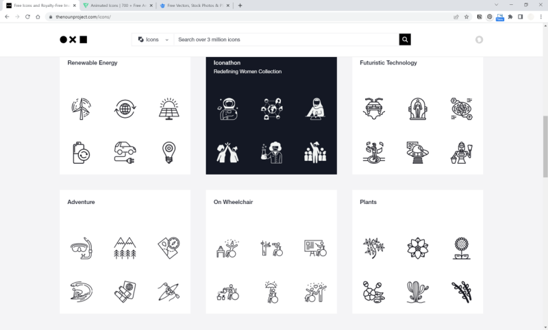 PPT 사이트] PPT 무료 아이콘 사이트 정리 (+ 다운받는 방법) : 네이버 블로그