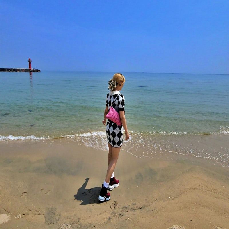 양양볼거리 설악해수욕장 후진항 비치마켓 네이버 블로그