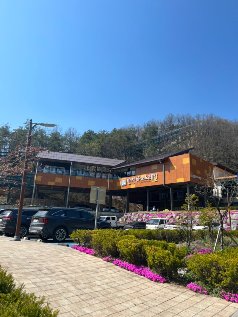 충북 단양 여행지 추천 만천하스카이워크 알파인코스터 ♥ 네이버 블로그