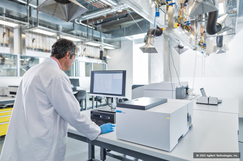 Agilent Cary 3500 Multicell Sipper UV-Vis 시스템을 이용한 정량분석의 이점 : 네이버 블로그