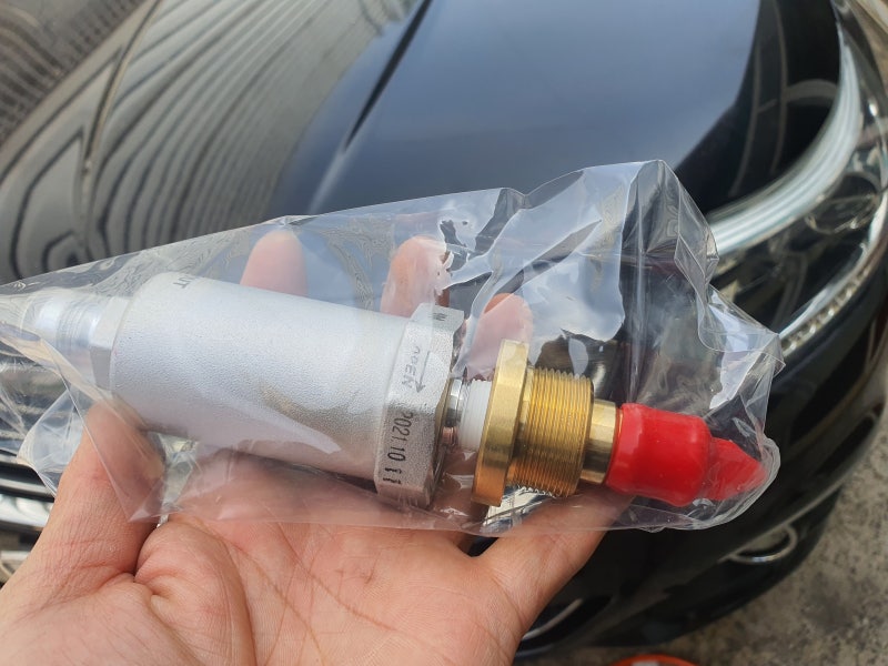 L43 뉴SM5 LPG 가스 충전 느림 lpg 충전 필터 교환 : 네이버 블로그