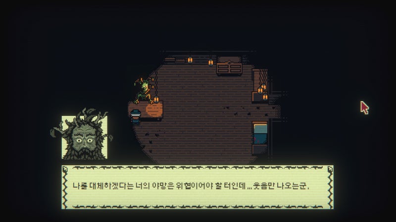 인스크립션 액트 2-1편 : 초반부 공략, 퍼즐, 스토리 (Inscryption Act 2) : 네이버 블로그