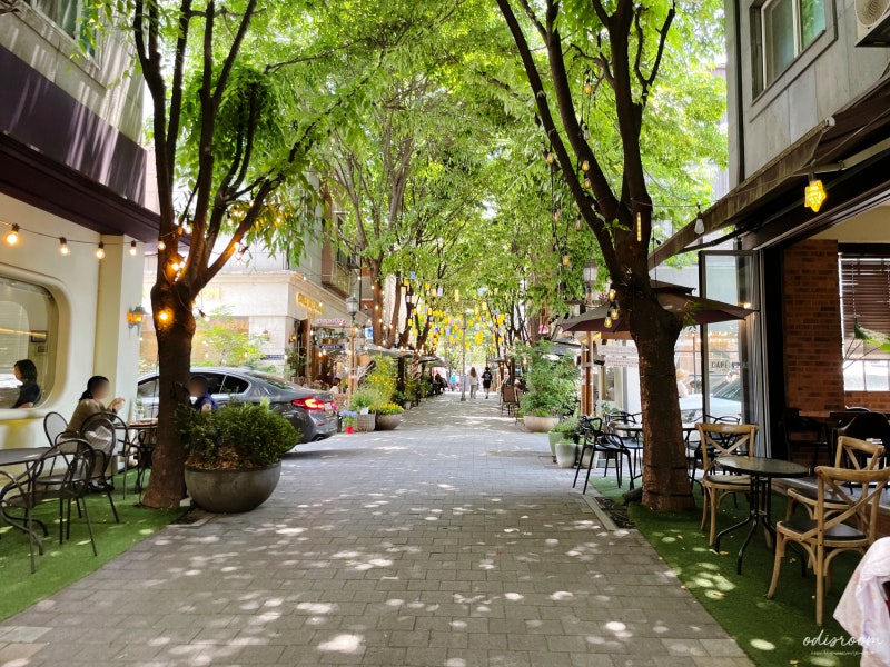 용인 죽전 보정동카페거리맛집에서 파스타브런치 저스트텐동 세컨디포레스트 용인보정점 네이버 블로그