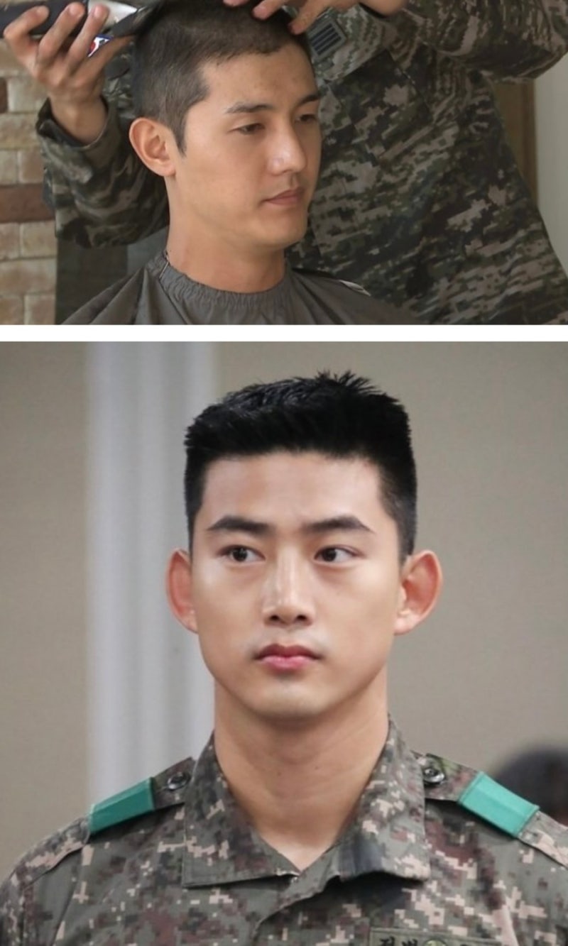 세미 긴 아이비리그컷 스타일 모음 Zip 네이버 블로그