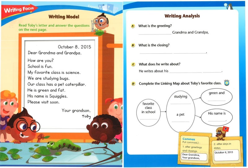 [화상영어교재] Write Right, 주니어 라이팅 화상영어교재 추천! (+수업영상) : 네이버 블로그