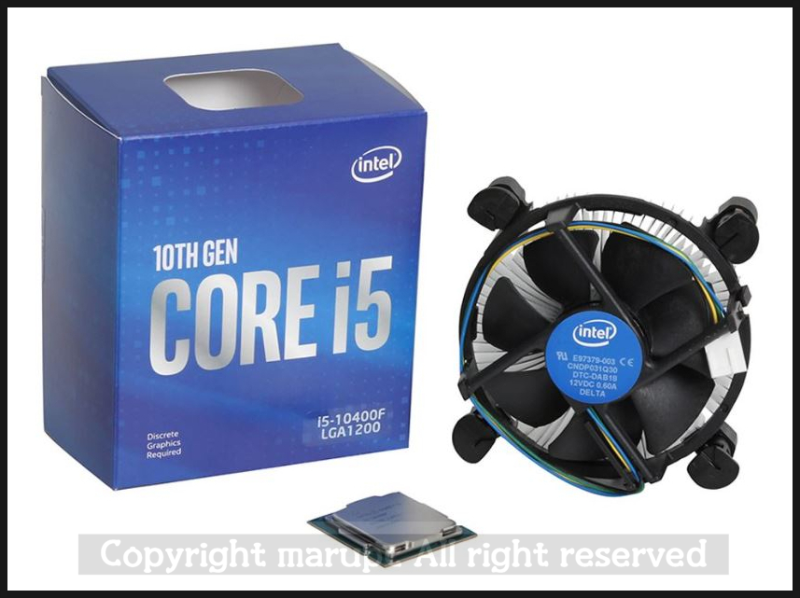 [UPC] 인텔 CPU 제품명 읽는 방법 F 란? ( 숫자와 영문 의미 ) : 마루PC : 네이버 블로그