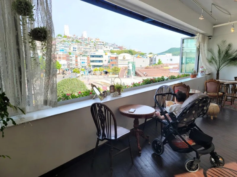 여수 카페 추천 종화동다방 생과일파르페 이순신광장뷰가 한눈에 네이버 블로그