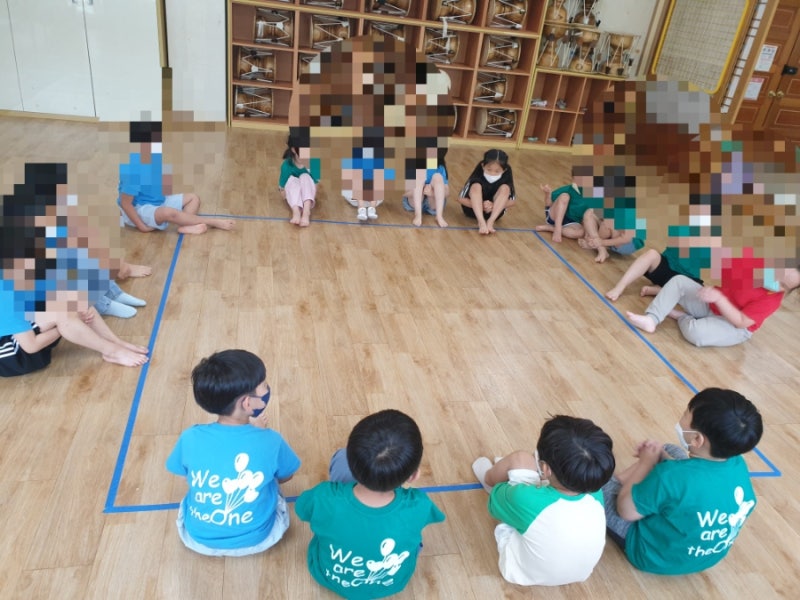 돼지씨름 무뽑기 협동전래놀이 네이버 블로그
