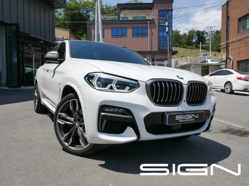 Bmw X4 M40i 허브 스페이스 장착 3d 휠 밸런스 휠 얼라인먼트 조정 네이버 블로그