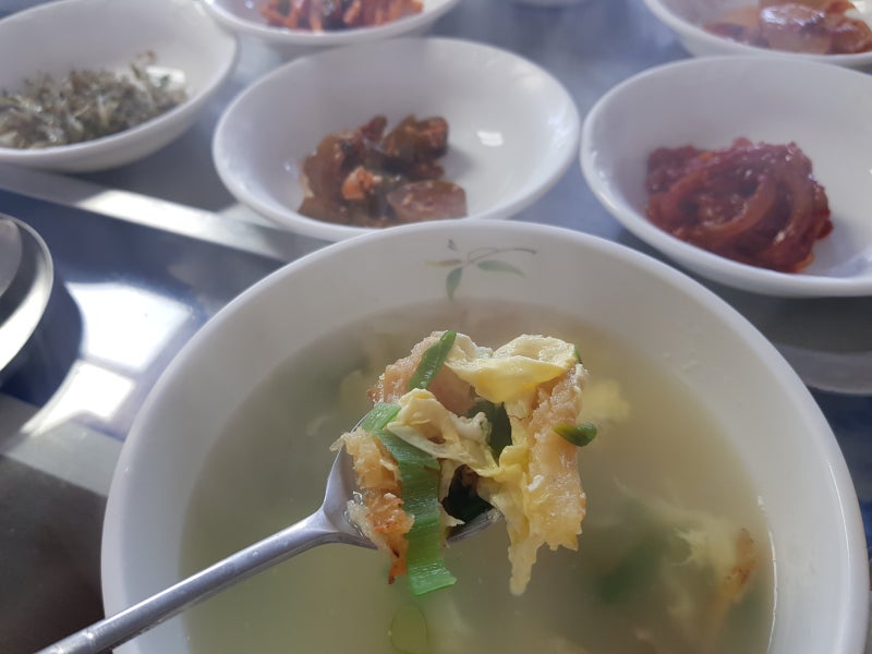 중앙 식당 평창 아침 식사 되는 곳황태 해장국 가정집 같은 맛 네이버 블로그
