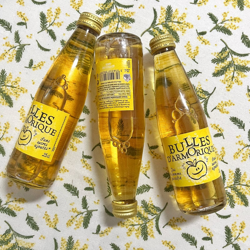 [스파클링사과주스] 뷜 다모리크 BULLES D'ARMORIQUE : 네이버 블로그