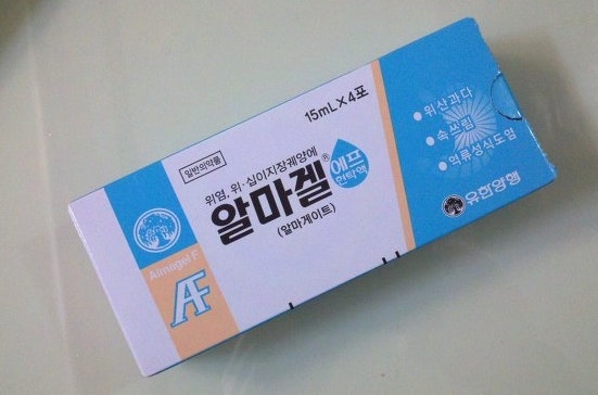 알마겔현탁액 And 포타겔현탁액 함유 성분과 언제 챙길까 네이버 블로그