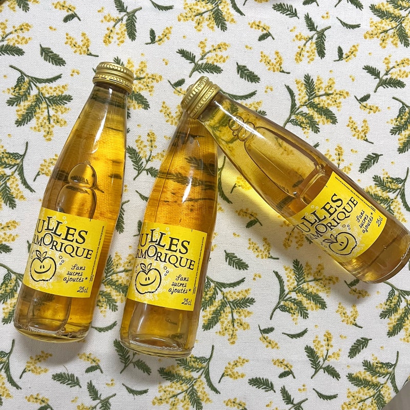 [스파클링사과주스] 뷜 다모리크 BULLES D'ARMORIQUE : 네이버 블로그