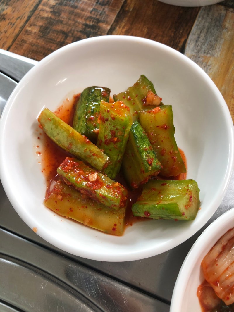 문막 센츄리21CC 근처 맛집 "일섭이네 코다리" : 네이버 블로그