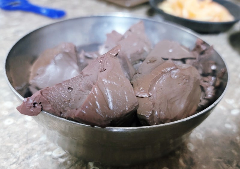 수원 인계동 해장국 맛집 유치회관 본점 수육무침 최고 네이버 블로그