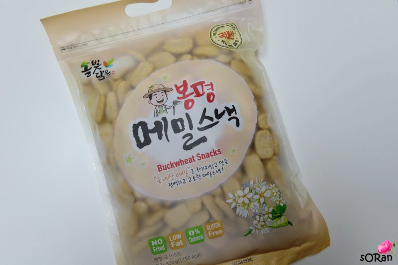 메밀과자 현미과자 감자과자 삼화상사 간식추천 : 네이버 블로그