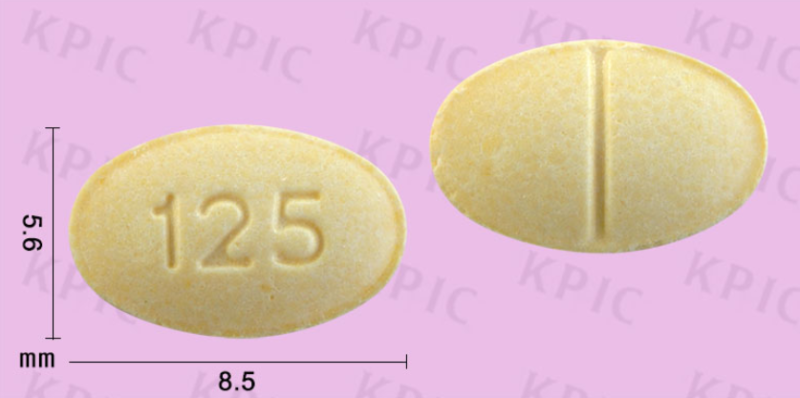 자나팜정0125mg 025mg 부작용 및 효능 Alprazolam 네이버 블로그