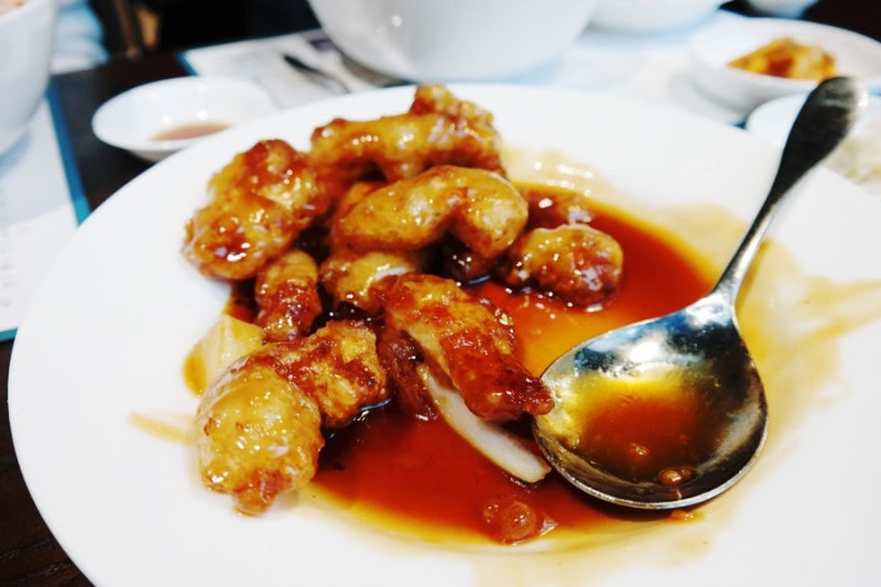 전주 덕진구 맛집 고급스러운 중국집 아서원1920 탕수육 짬뽕 네이버 블로그