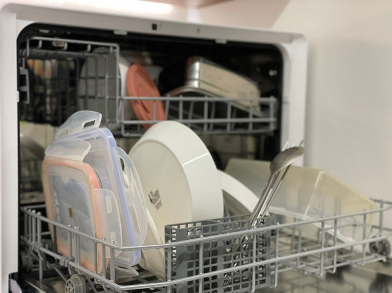 SK매직 6인용 식기세척기 X 자동문 열림 되는 DWA-2910P : 네이버 블로그