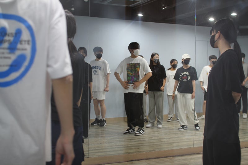 하남댄스학원 함께 스트릿베이직 수업 들어보실래요~ 네이버 블로그
