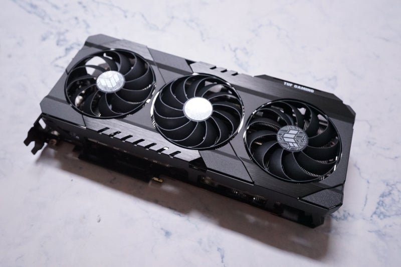 ASUS TUF 6900xt O16G AMD 그래픽카드 내돈내산 솔직 후기 (AMD끝판왕, rx6900xt, 터프, AAA게임 ...