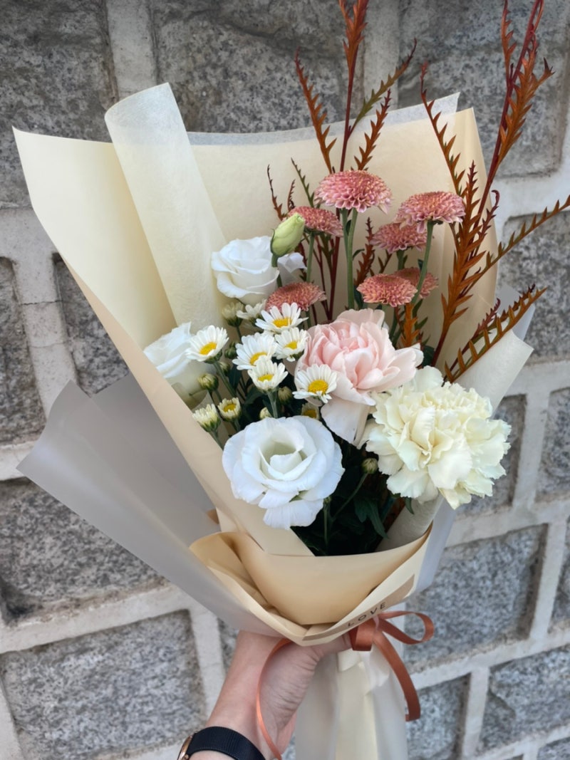 원주 꽃이 싼집 저렴한 꽃집 꽃다발 예쁜집 꽃백화점 네이버 블로그