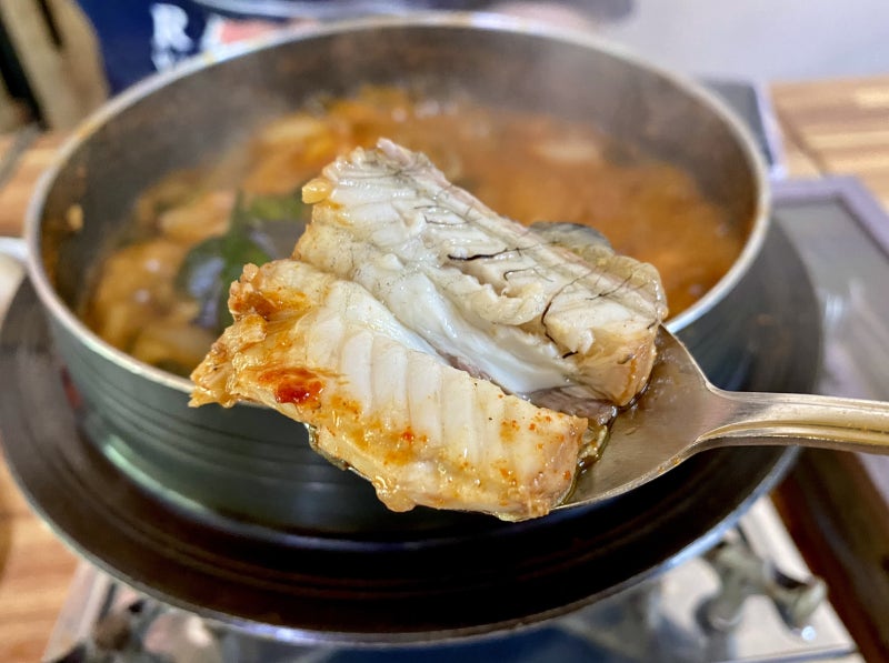 원주 해장 맛집 메기매운탕 호수 바라보며 점심 호수집” 네이버 블로그