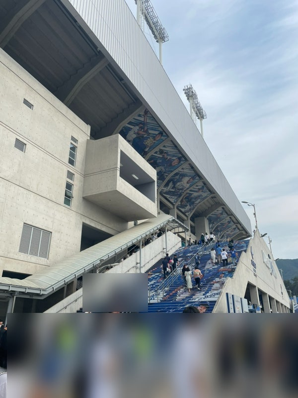 삼성라이온즈 야구 직관 후기 땅땅치킨 루프탑 2열 삼성라이온즈파크 둘러보기 네이버 블로그