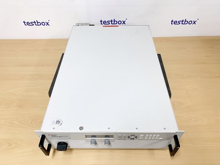 계측기 렌탈/대여 - Keysight 키사이트 N8930A 1000V 30A 10000W DC Power Supply 전원공급기 ...