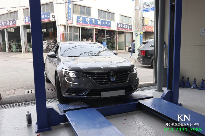 SM6 국토부 합법 인증 LED 전조등 엑셀라이트 H7, 르노룩 튜닝 : 네이버 블로그