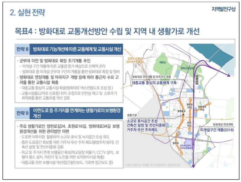 마곡을 품은 강서구를 알아보자마곡도시개발사업 마곡엠밸리 강서구청 신청사 이전 김포공항 도시재생혁신지구 방화뉴타운