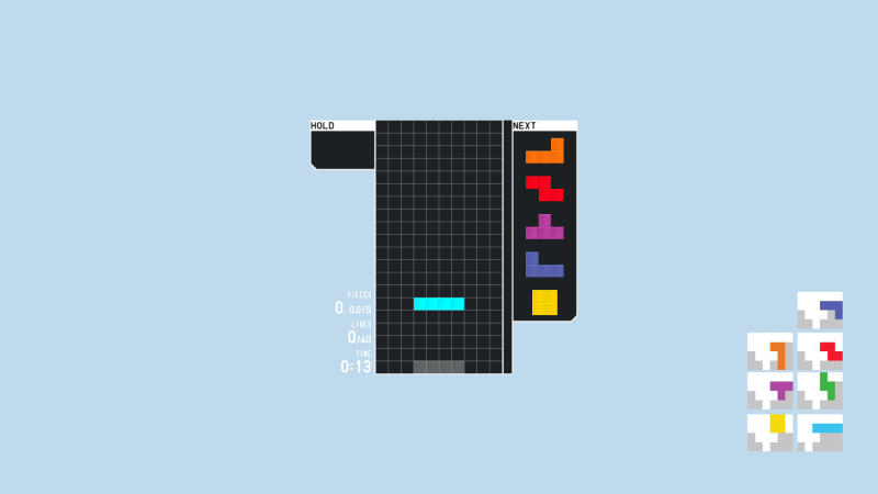 테트리오 배경화면 적용 방법 : 네이버 블로그