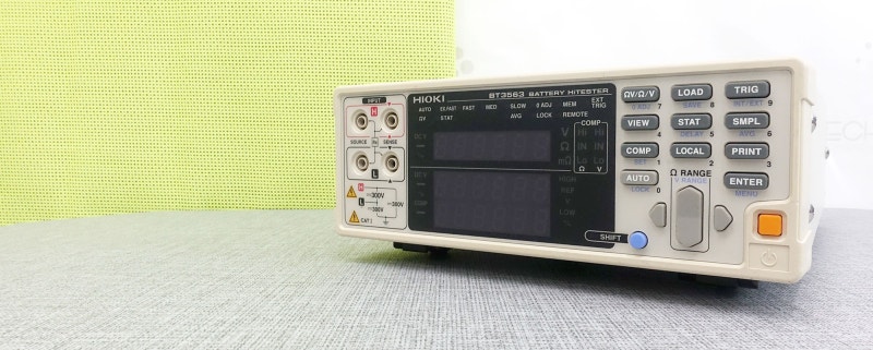 히오키 Hioki 배터리 테스터 BT3563 Battery HiTester / 배터리 측정기 - 중고계측기 매각/매입 : 네이버 블로그