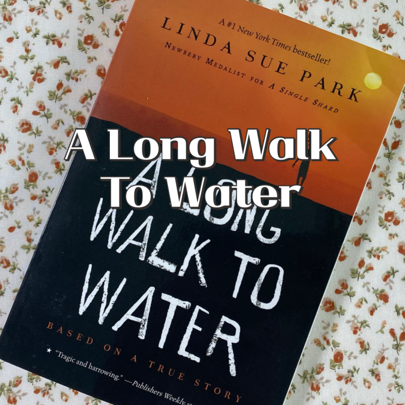 A Long Walk To Water (우물 파는 아이들) by Linda Sue Park 잔잔한 감동의 AR5점대 G4, G5 ...