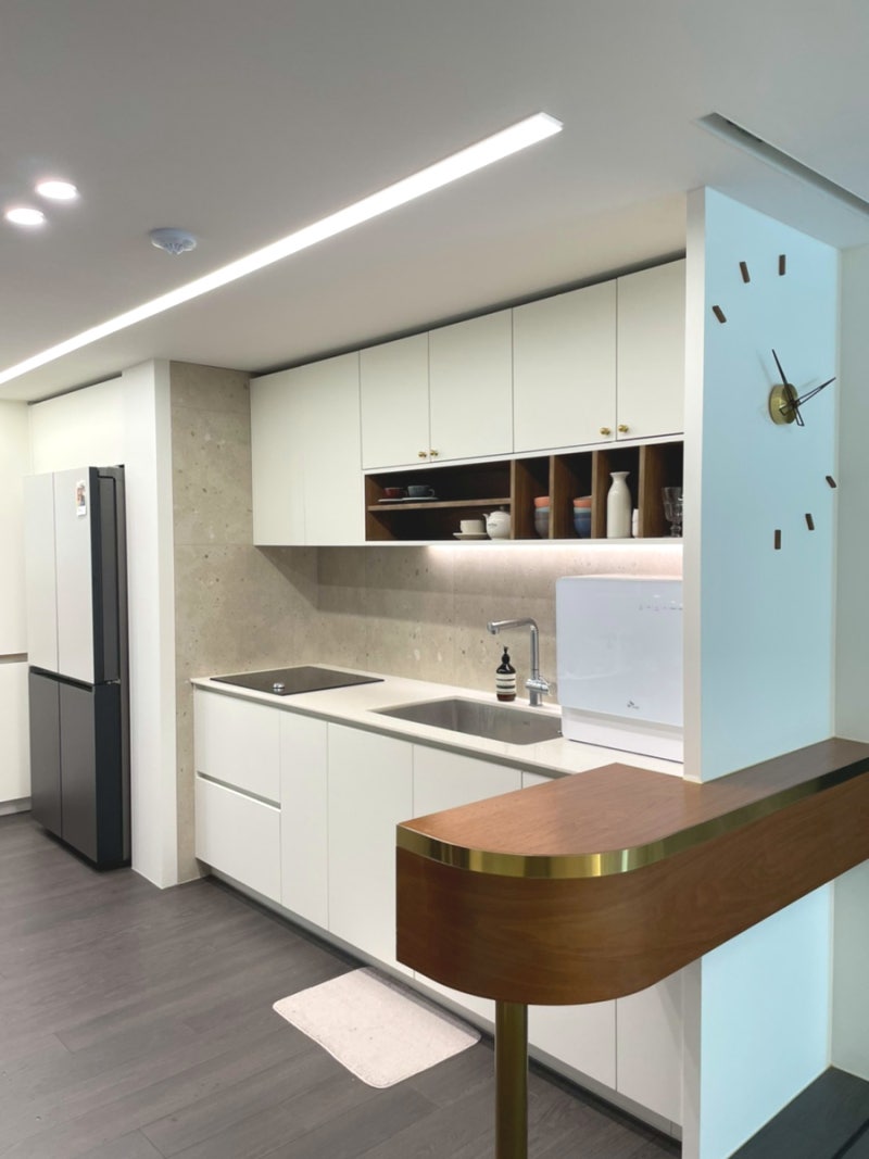 SK매직 6인용 식기세척기 X 자동문 열림 되는 DWA-2910P : 네이버 블로그