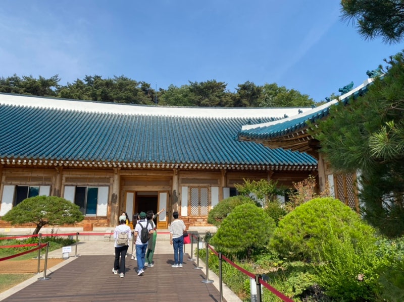 청와대 관람 본관 영빈관 내부 방문 후기 준비물 팁 예약 방법 네이버 블로그
