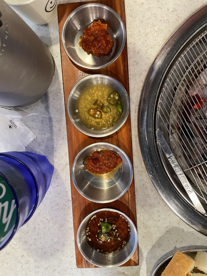 인천연수구 연수동 소고기 맛집 더고집 연수점 가성비 맛집 네이버 블로그