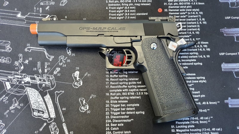 TTI STI 2011 Combat Master [ RST 타란 컴뱃마스터] : 네이버 블로그